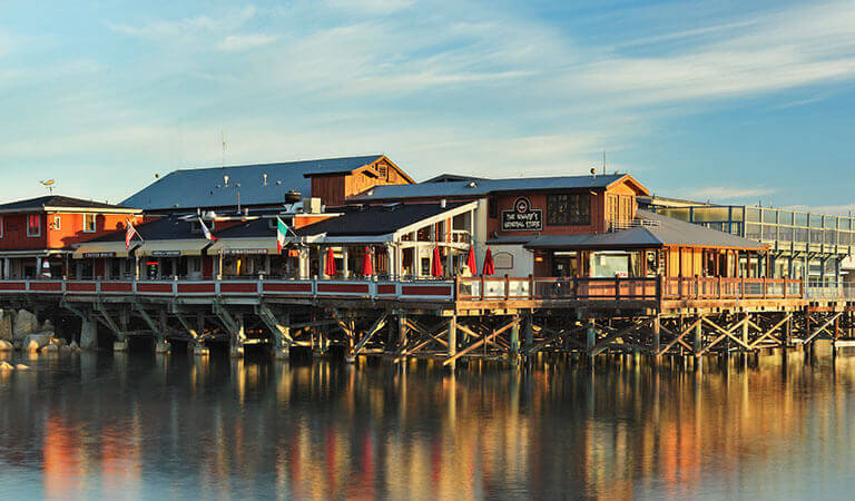 Fun Things to Do in Old Fisherman’s Wharf, CA - Monterey Inn