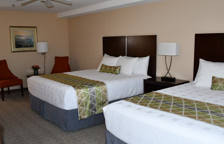 Best hotel in Monterey - Best Western Monterey Inn