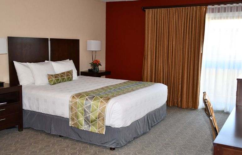 Best hotel in Monterey - Best Western Monterey Inn