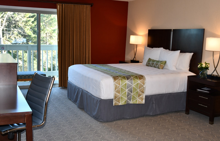 Best hotel in Monterey - Best Western Monterey Inn