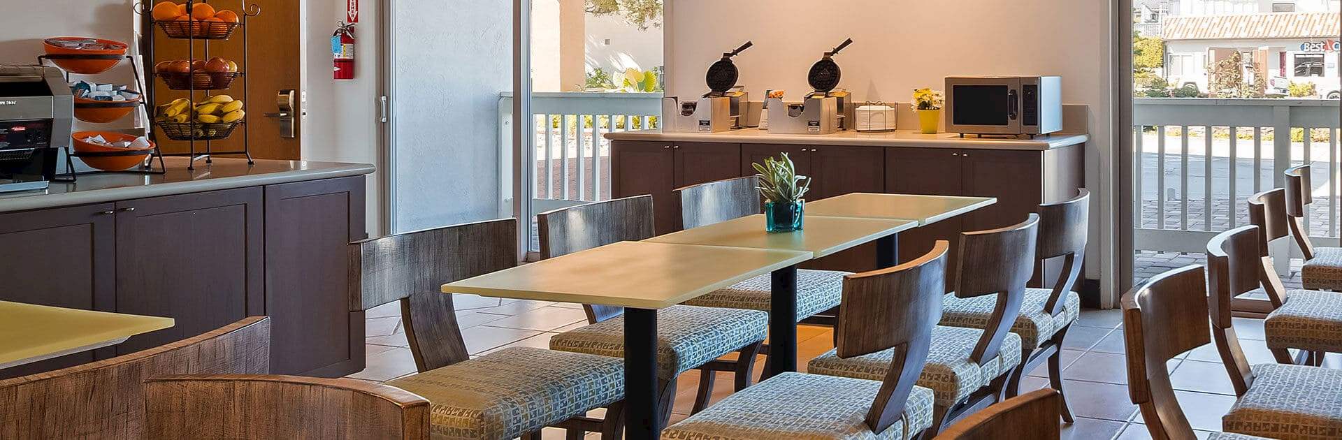 Best hotel in Monterey - Best Western Monterey Inn