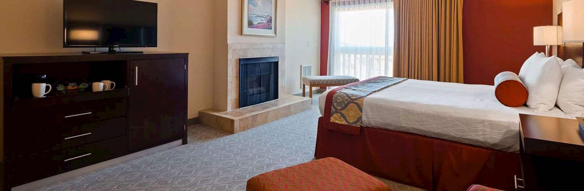 Best hotel in Monterey - Best Western Monterey Inn