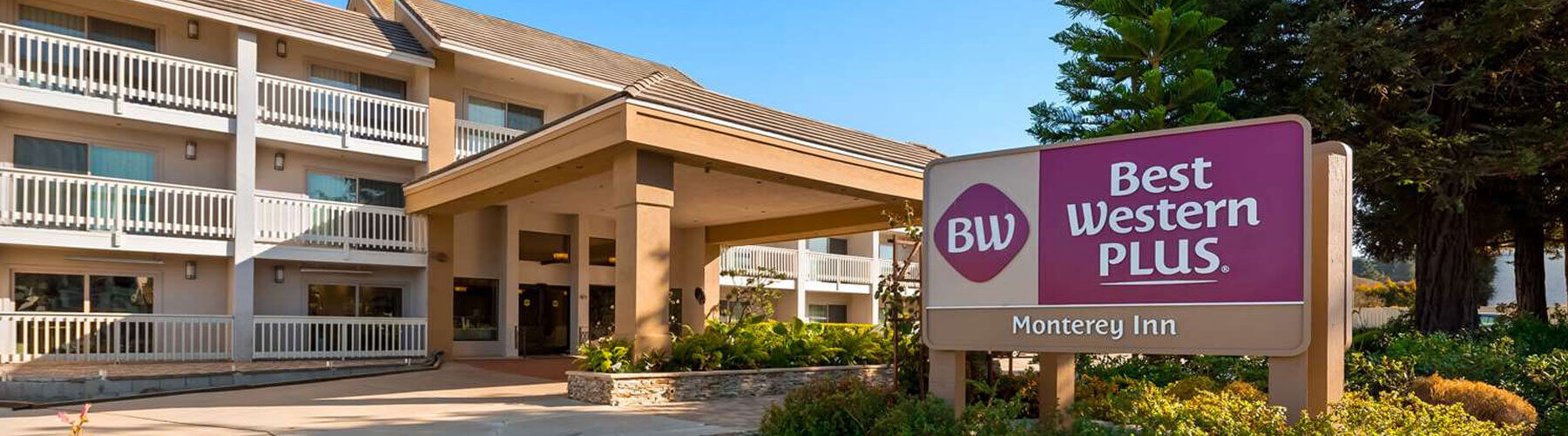 Best Hotels in Monterey CA | Contact Us – Monterey Inn