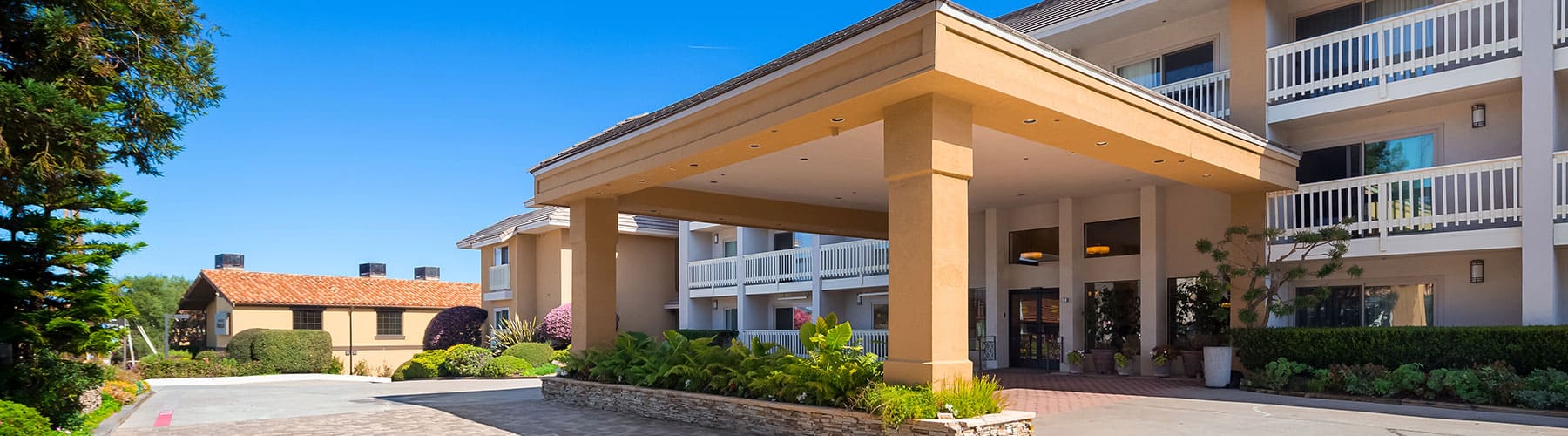 Downtown Monterey, CA Hotel Sitemap – Monterey Inn